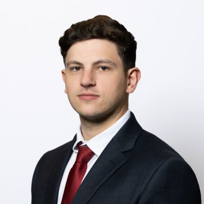 Burgoynes People - Alex Barker