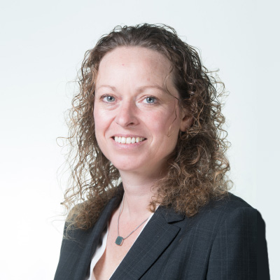 Burgoynes People - Louise Russell