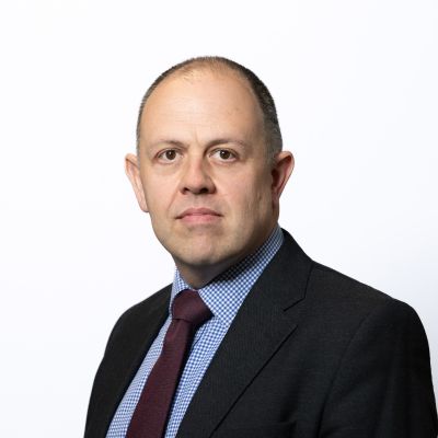 Burgoynes People - Richard Martin